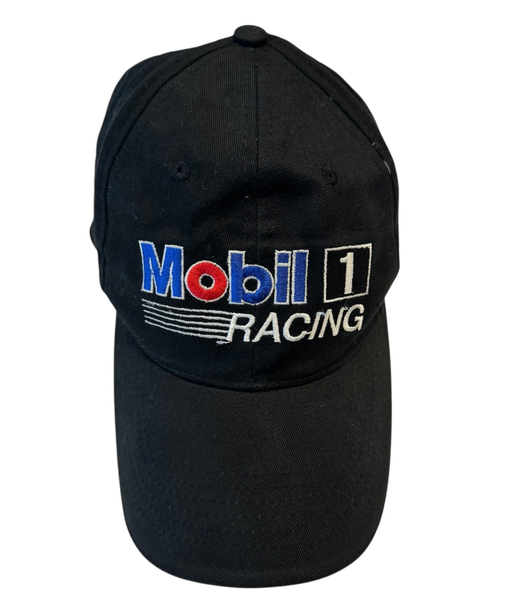 Vintage Dad Cap - Mobil 1 Racing – Route 66 Sydney