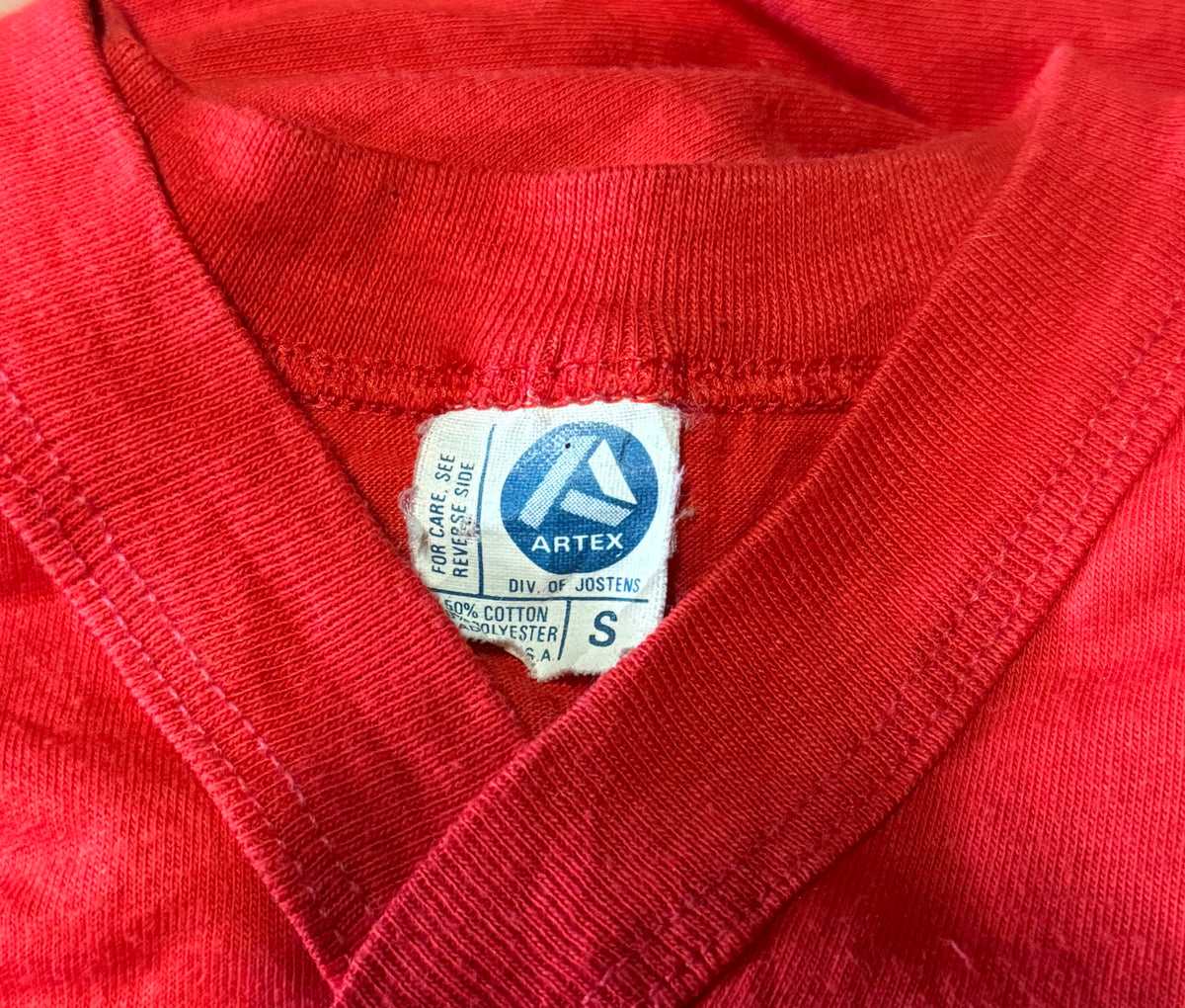 Vintage Red San Diego Aztec Football T-shirt (S) – Route 66 Sydney