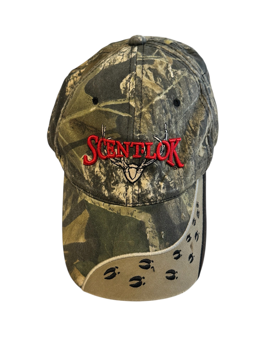 Vintage Cap - Real Tree - Scent•Lok – Route 66 Sydney