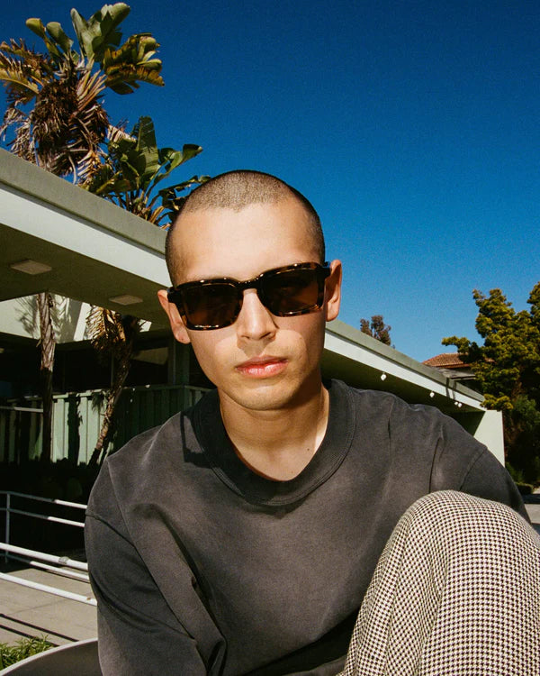 Crap Eyewear - The Heavy Tropix (Desert Tortoise Bio / Polarized Grape ...