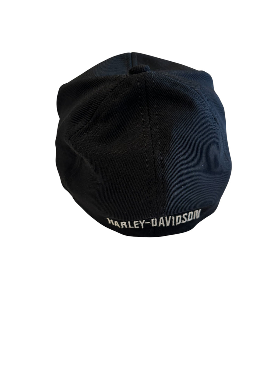 Vintage Black Harley Davidson Cap – Route 66 Sydney